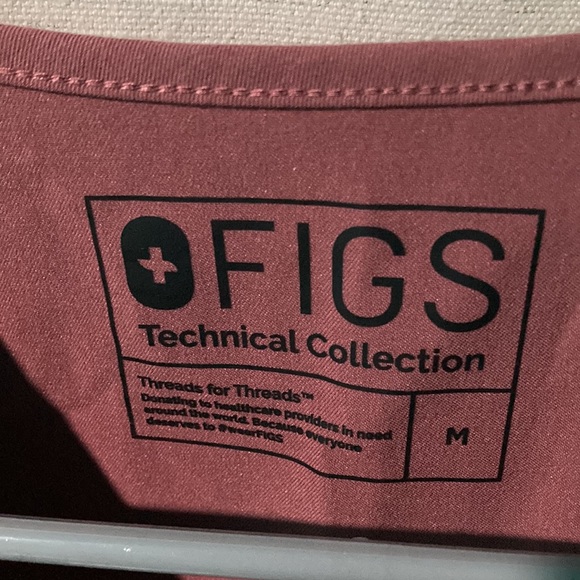 Figs | Tops | Figs Rare Quartz Top | Poshmark